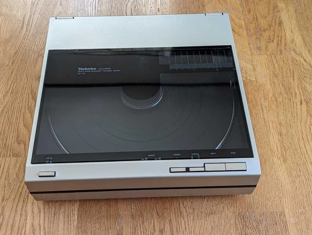 TECHNICS SL-10 AUTOMATIC Turntable Quartz Direct Drive Japan £380.27 ...
