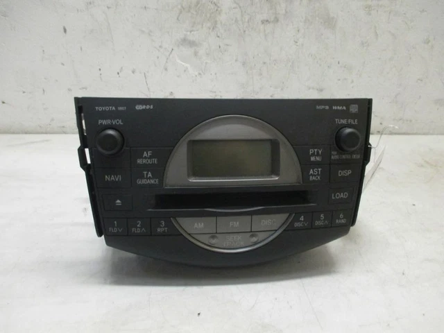 RADIO/SYSTÈME GPS NAVI Am Fm Autoradio CD Mp3 EUR 50,32 - PicClick FR