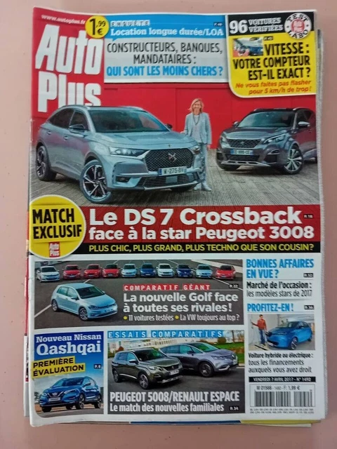 REVUE AUTO PLUS N° 1492 | Bon état EUR 3,00 - PicClick FR