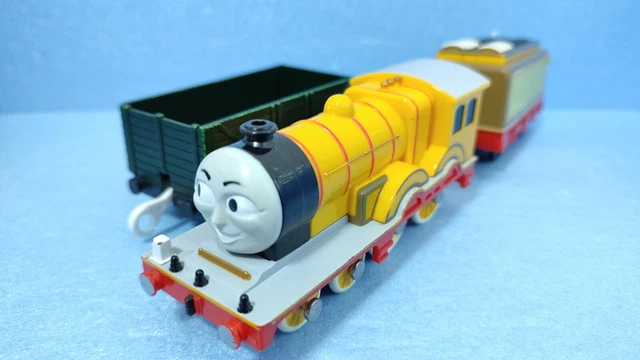 ENSEMBLE COMPLET MOTEUR Plarail TOMY Trackmaster Thomas & Friends Molly ...