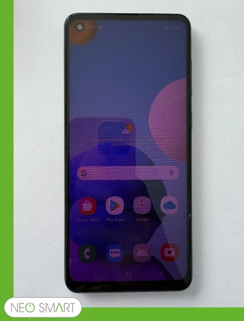 SMARTPHONE - SAMSUNG A21S - Sm-A217F/Dsn - 32 Go - Lcd Hs EUR 30,00 ...
