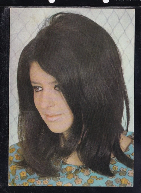 CARTOLINA CANTANTE LOUISELLE Cantagiro 1966 ZD696 EUR 4,90 - PicClick IT