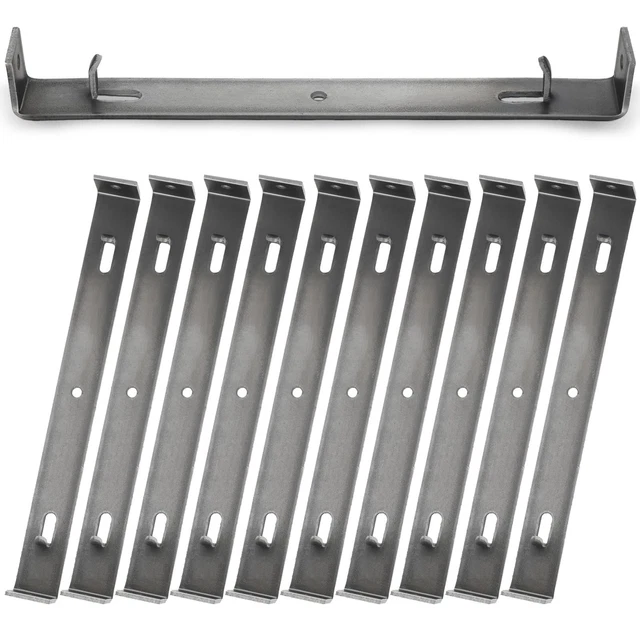 25 PCS 8& Concrete Spreader Cleats, Concrete Form Clips for 1 1/8 ...