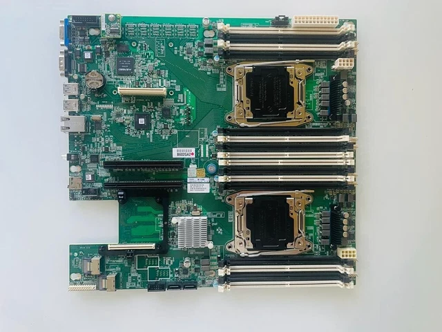 ZT SYSTEM SERVER Motherboard B602GA2 £261.03 - PicClick UK