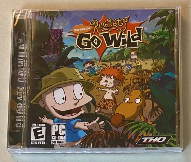 RUGRATS GO WILD (PC, 2003) $55.41 - PicClick CA