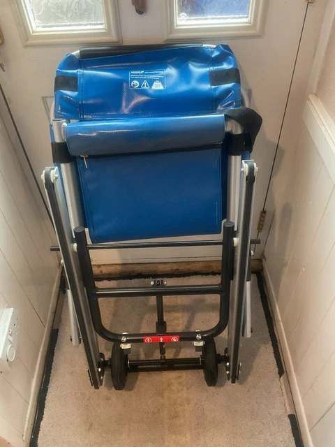 FERNO SAVER SAFE Evacuation Chair emergency evacuation WHEEL CHAIR £179 ...