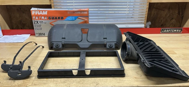 CORVETTE C5 original complete Air Cleaner System This will fit any C5 ...