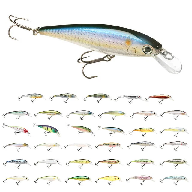 LUCKY CRAFT B'FREEZE 78 SP Pointer Wobbler 9,2g Kunstköder Hecht Forelle Barsch EUR 17,59 ...