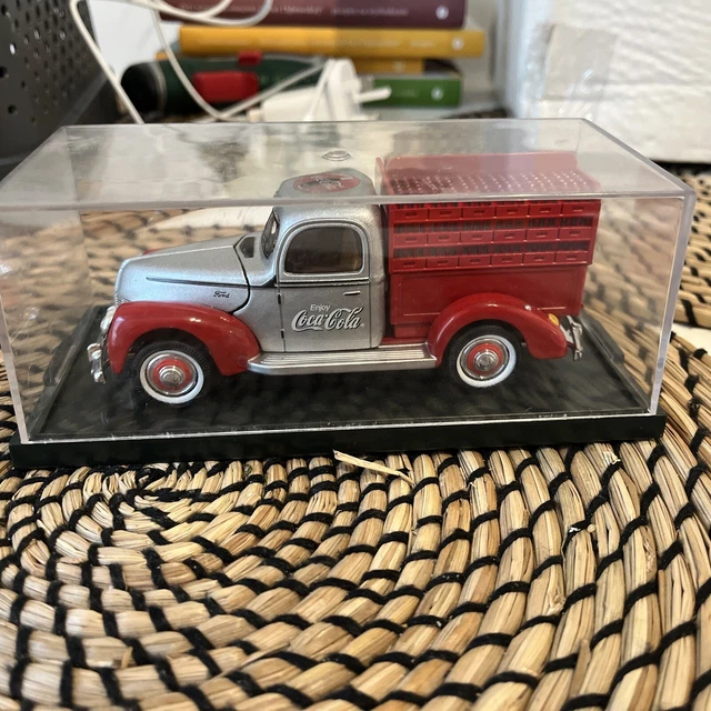 COCA-COLA FORD TRUCK 1940 £24.99 - PicClick UK