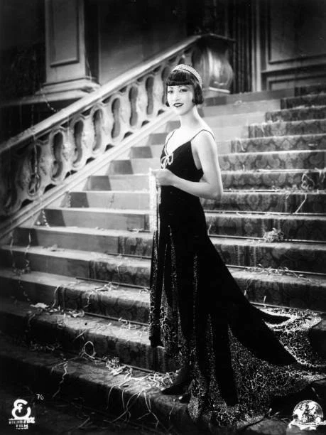 CHINESE-AMERICAN ACTRESS ANNA May Wong formerly Wong Liu Tsong 1935 OLD ...