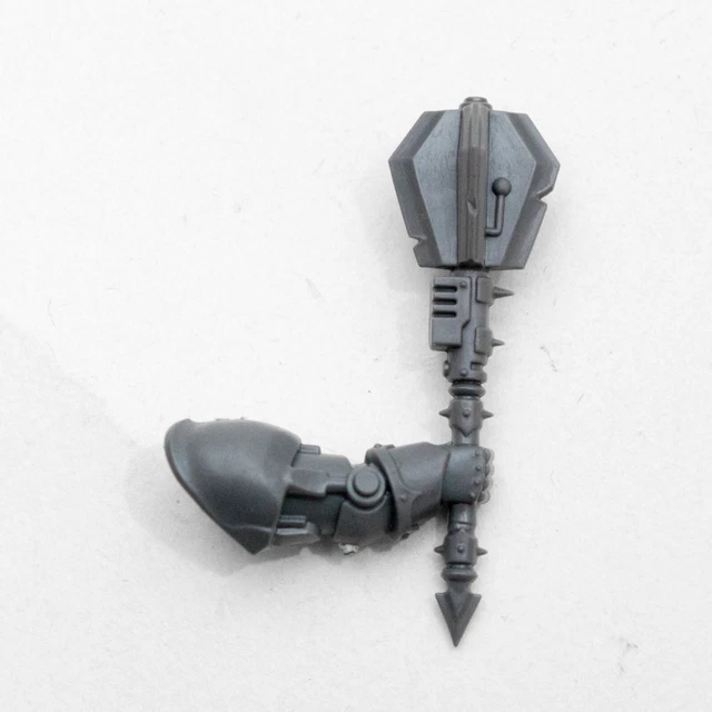 WARHAMMER 40K CHAOS Space Marines Terminators Power Maul [Bits] £3.50 ...
