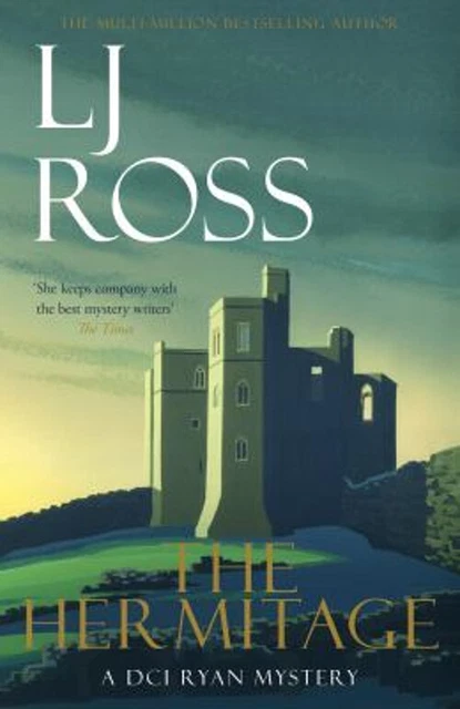 L'HERMITAGE : UN Mystère DCI Ryan Les Mystères DCI Ryan EUR 9,59 ...