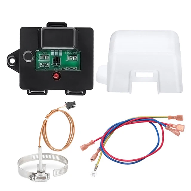 RV REFRIGERATOR TEMPERATURE Monitor Replacement Compatible For Norcold ...
