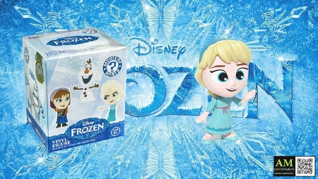 FUNKO MISTERO MINIS - Child Elsa - Disney Frozen Viyl Figura EUR 19,14 ...