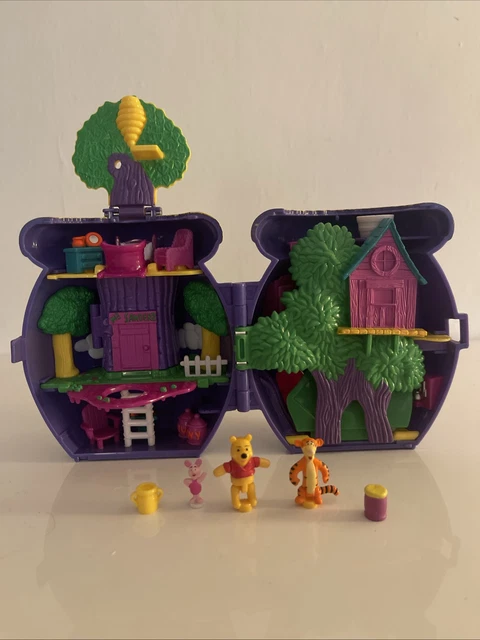 1998 BLUEBIRD POLLY Pocket Disney Winnie the Pooh Honeypot £31.92 ...