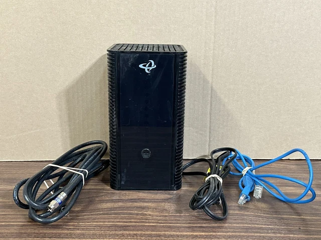 HITRON CODA-4582 DOCSIS 3.1 WiFi Gateway Cable Modem/Router With Power ...