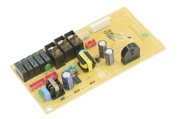GENUINE SAMSUNG MAIN Control Board PCB Module MC28H5125CW Microwave ...