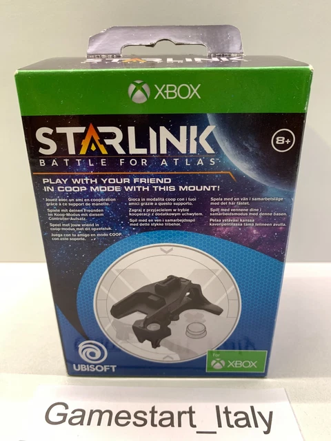 STARLINK BATTLE FOR Atlas Controller Mount - Microsoft Xbox One - Nuovo ...