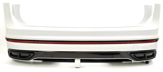 PARE-CHOCS VW TIGUAN II 5NA AD1 Facelift R-Line L0K1 LOK1 EUR 746,78 ...
