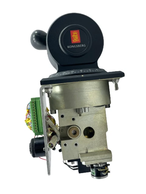 KONGSBERG LF70R-01-130 LEVIER Azimuth LF70 Avant Pont Gauche Lilaas ...