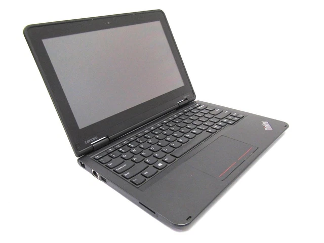 LENOVO THINKPAD YOGA 11E 4ta Generación 2 en 1 11,6" | i3-7100U | 4 GB ...