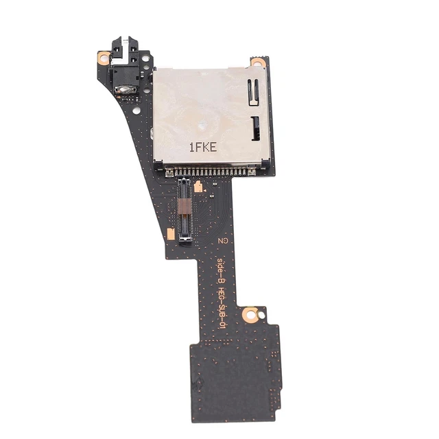 GAME CARD READER Slot With Headphone Jack Up To 2TB Game Cartridge Card ...