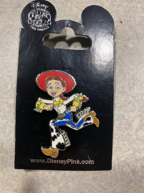 WALT DISNEY WORLD Parks Pixar Toy Story Jessie Vintage 2000s Classic ...