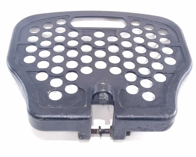 SHOPRIDER VIENNA CENTRE footplate footrest part electric mobility ...