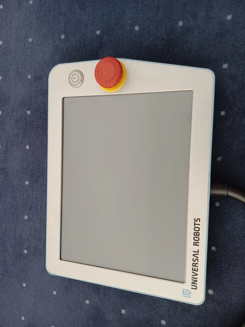 UNIVERSAL ROBOTS - Teach Pendant für UR-Roboter der CB3-Serie EUR 1.432 ...