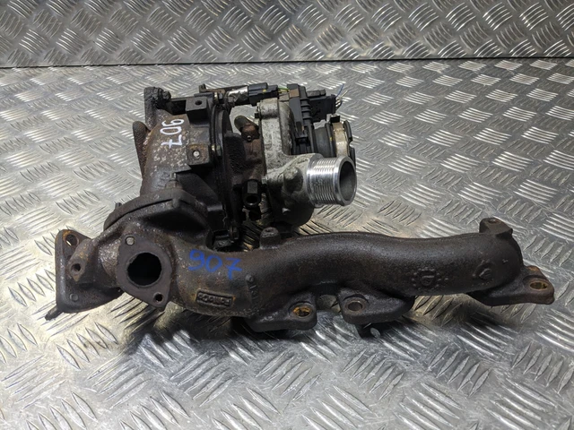 RANGE ROVER SPORT Turbocharger Turbo & Manifold 3.0 Diesel 306Dt L320 ...