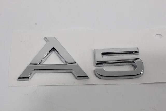 AUDI A5 8T boot insigne logo emblème nouveau véritable 8T08537412ZZ EUR ...