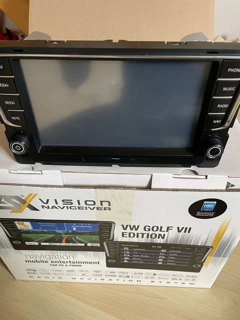 Naviceiver Golf 7
