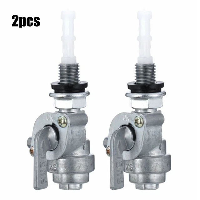 ON/OFF FUEL TANKS Shut Off Valve Tap Switch For Generator Gas Engine ...