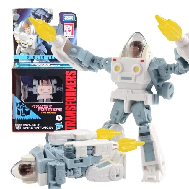 HASBRO TRANSFORMERS STUDIO Series Core Class The Transformers: The ...