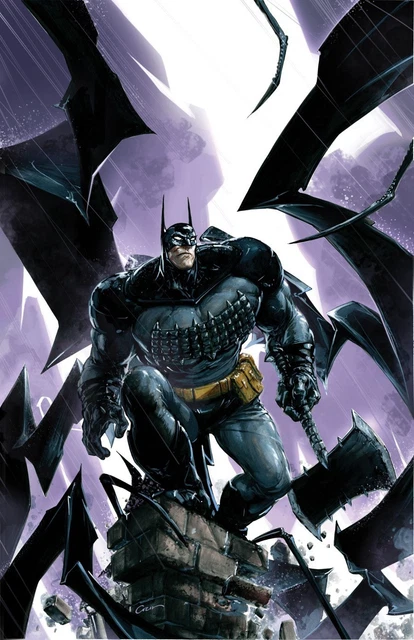 ABSOLUTE BATMAN #17 Cover B Clayton Crain (PRESALE 02/11/26) £4.45 ...