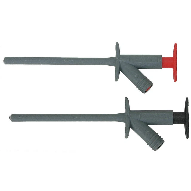 GRAINGER APPROVED 4WRC1 Test Probes,Hook,Heavy Duty Plunger,PR $25.02 ...