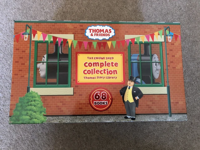 THOMAS THE TANK Engine & Friends - Book 40 of 68 : Molly - new book £1. ...