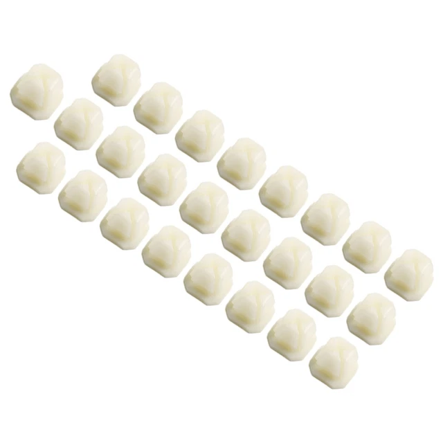 LOT DE 25 clips de barbecue lunette phare remplace 347347 et Audeco ...