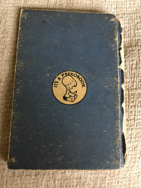 1940’S SAMMY THE Snail (Peekobook) Patience Powell (Perry Colour Books ...