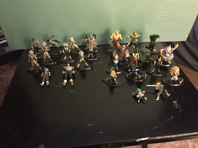 Dragon Ball Z - Ju-hachi Gou (Android 18) - Vegeta - Capsule Neo ...