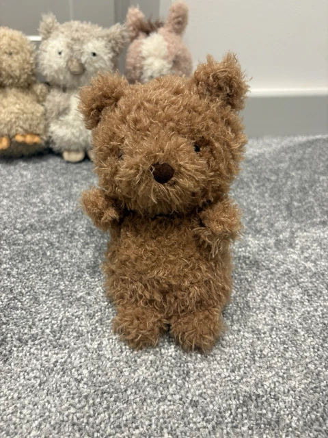 GENUINE LITTLE BEAR Jellycat Retired £31.90 - PicClick UK