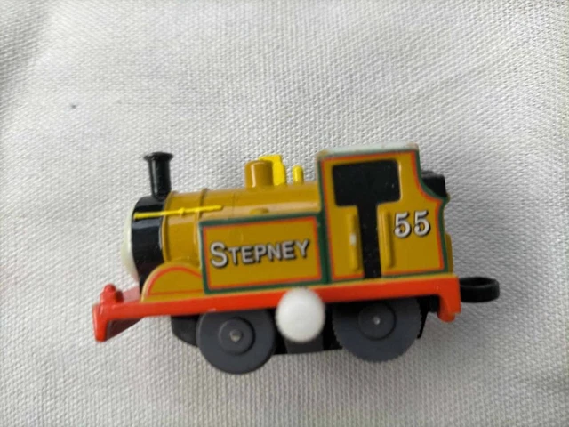 CAPSULE PLARAIL THOMAS The Tank Engine Stepney EUR 84,68 - PicClick FR