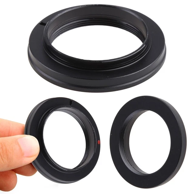 M42-OM OM4/3 E520 E620 Cameras Lens Adapters Converters Adapters Rings ...