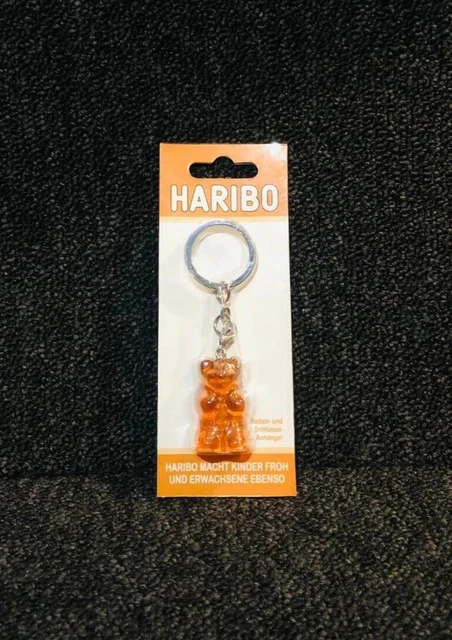 Haribo Gummy Bear Keyring FOR SALE! - PicClick UK