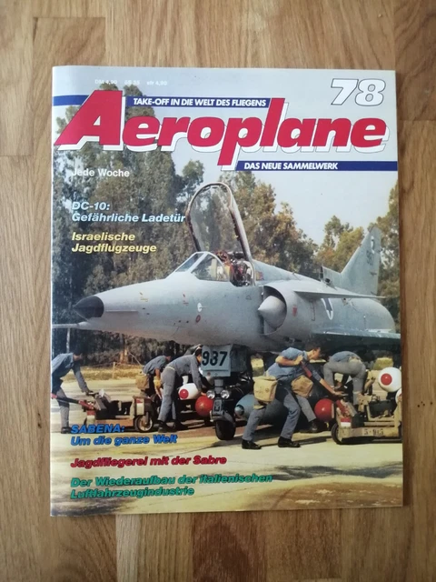 AEROPLANE - TAKE-OFF in die Welt des Fliegens - Das neue Sammelwerk ...