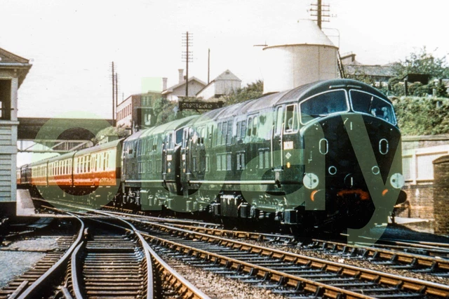 UK RAILWAY PHOTOGRAPH Of Class 22 D6301. Rm22-01 £1.70 - PicClick UK