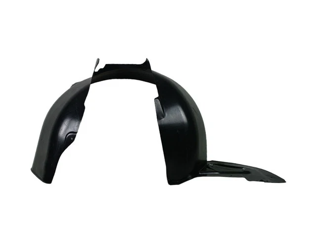 PARAFANGO PASSARUOTA ABS+PVC anteriore sinistro per Citroen C2 ...