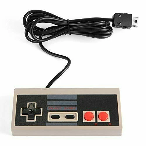 TECHFLO CONTROLLER GAMEPAD Joypad for Nintendo Mini NES Classic SNES ...