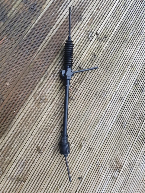 FORD CAPRI MK3 steering rack non power steering £90.00 - PicClick UK