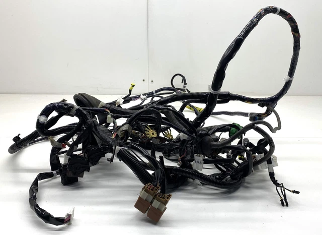NISSAN GTR GEARBOX transmission wiring loom R35 GT-R 2009 £299.99 ...